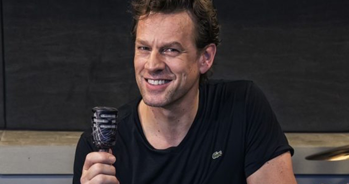 AUDIX endorser Thomas Lang talks professional drum microphones