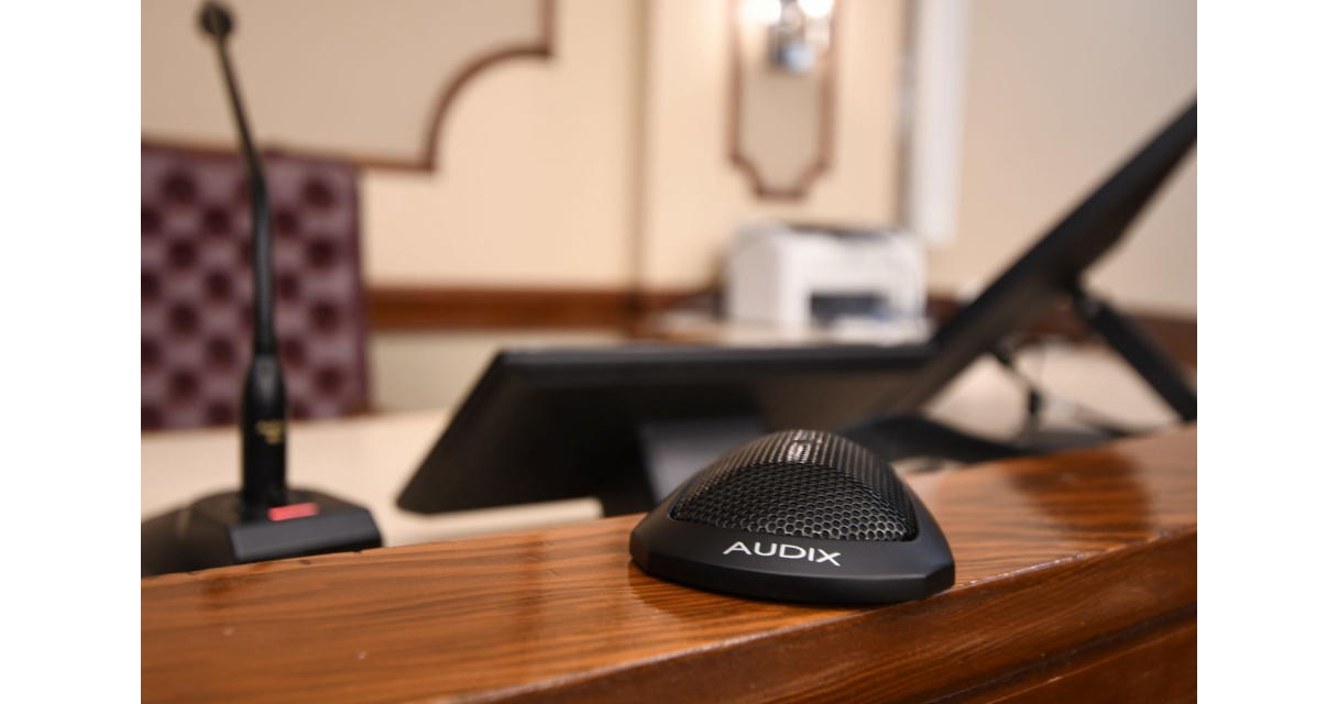 Premium Microphones & Audio Equipment | Audix