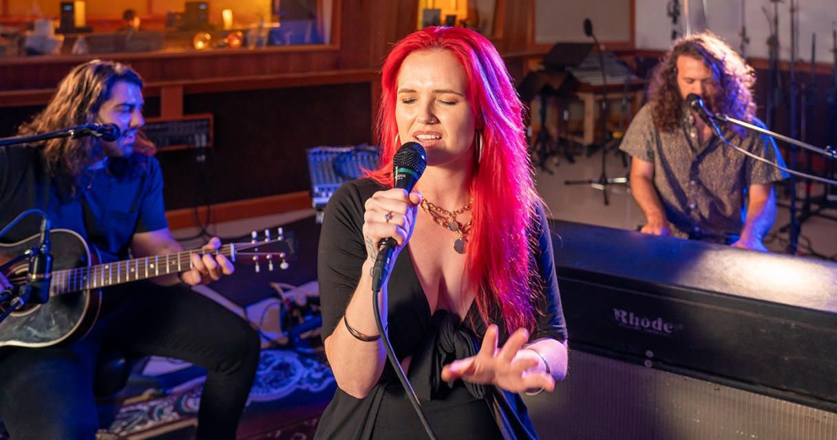 Premium Microphones & Audio Equipment | Audix