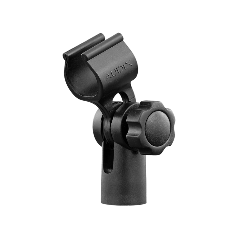 Heavy duty snap on clip - AX DCLIP | Audix US