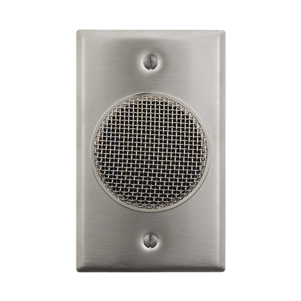 Flush-Mount Wall / Ceiling Microphone - AX GS1 | Audix US