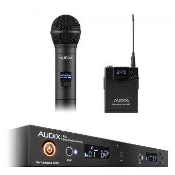 Wirless Microphones & Systems for Professional Use | Page 4