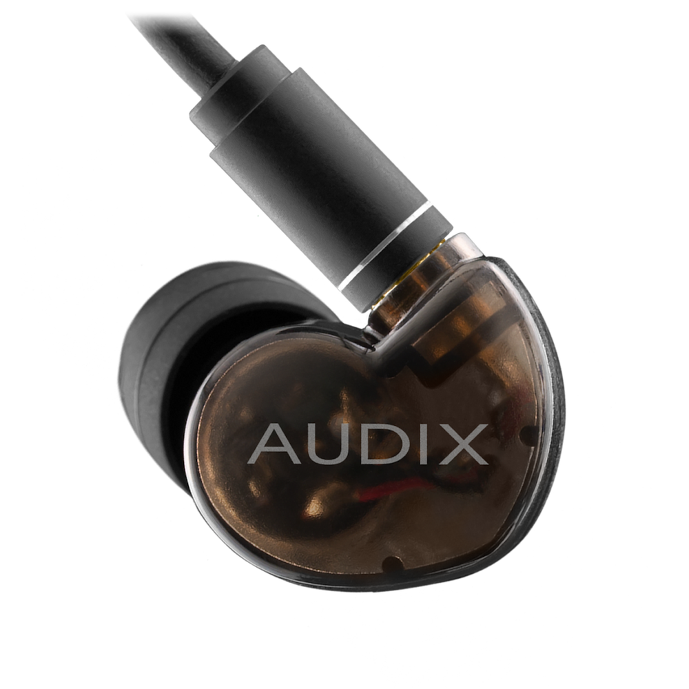 Studio-Quality Earphones With Extended Bass - AX A10X | Audix US
