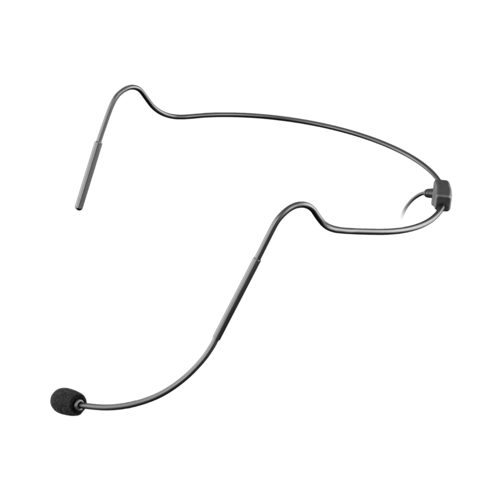 Dual Ear Wireless Condenser Headworn Vocal Mic - AX HT5 | Audix US