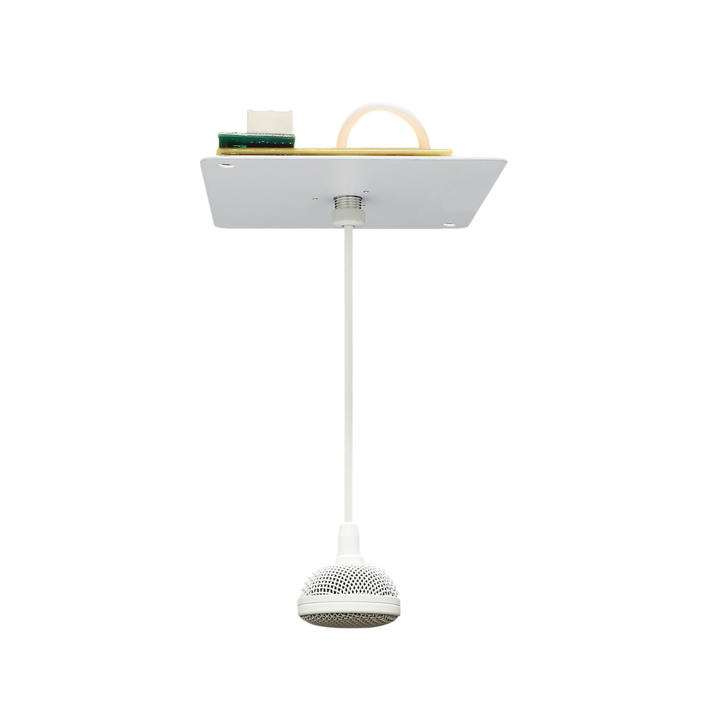 Tri-Element Hanging Ceiling Microphone - AX M3GHM | Audix US