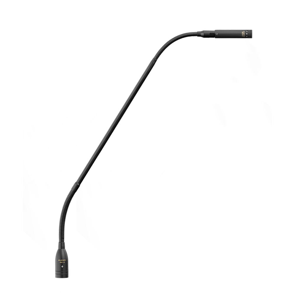 Modular Gooseneck Microphone System - AX MICROPOD18 | Audix Global