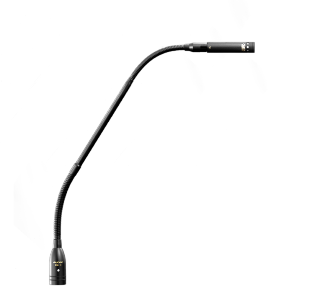 Modular Gooseneck Microphone System - AX MICROPOD12 | Audix US