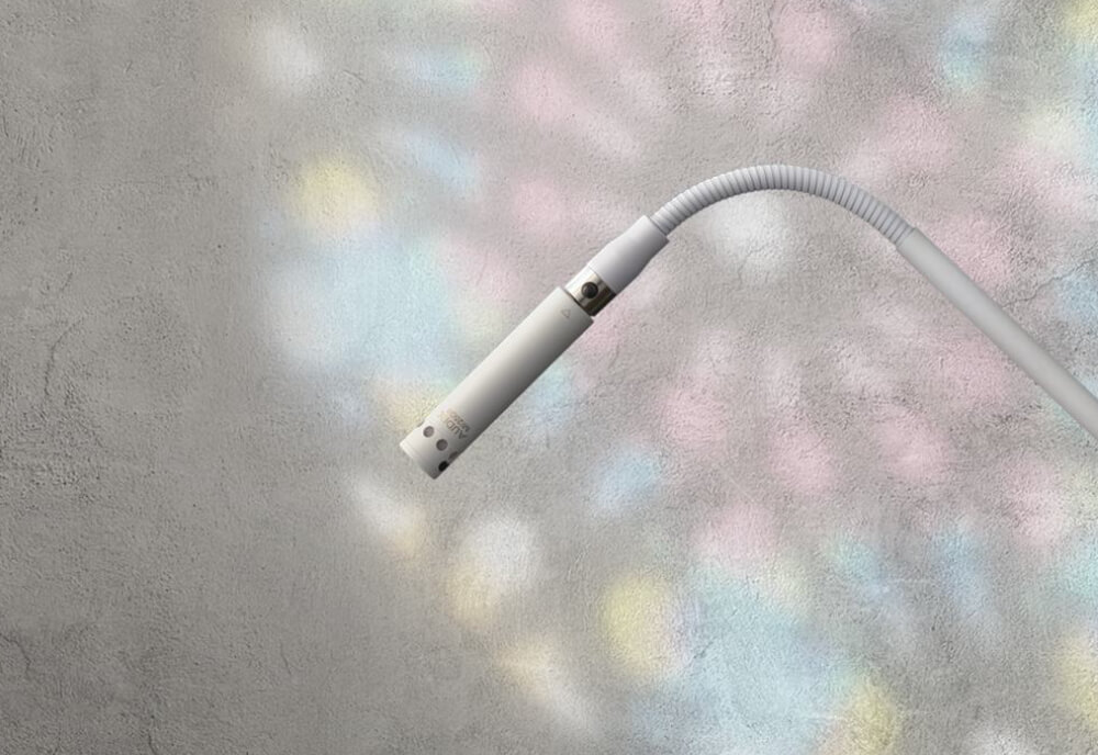 The Micros - Compact & Powerful Condenser Microphones