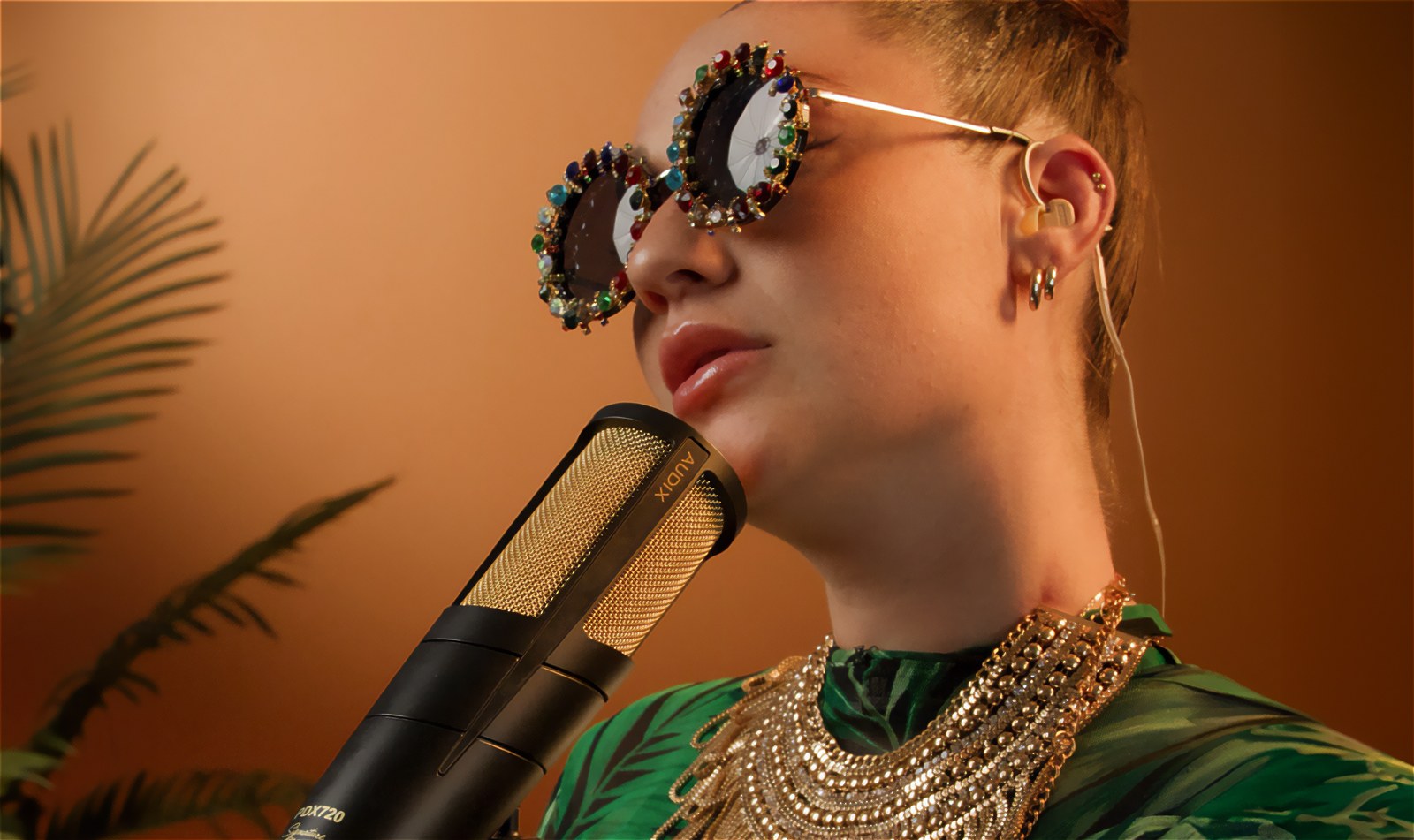 Premium Microphones & Audio Equipment | Audix